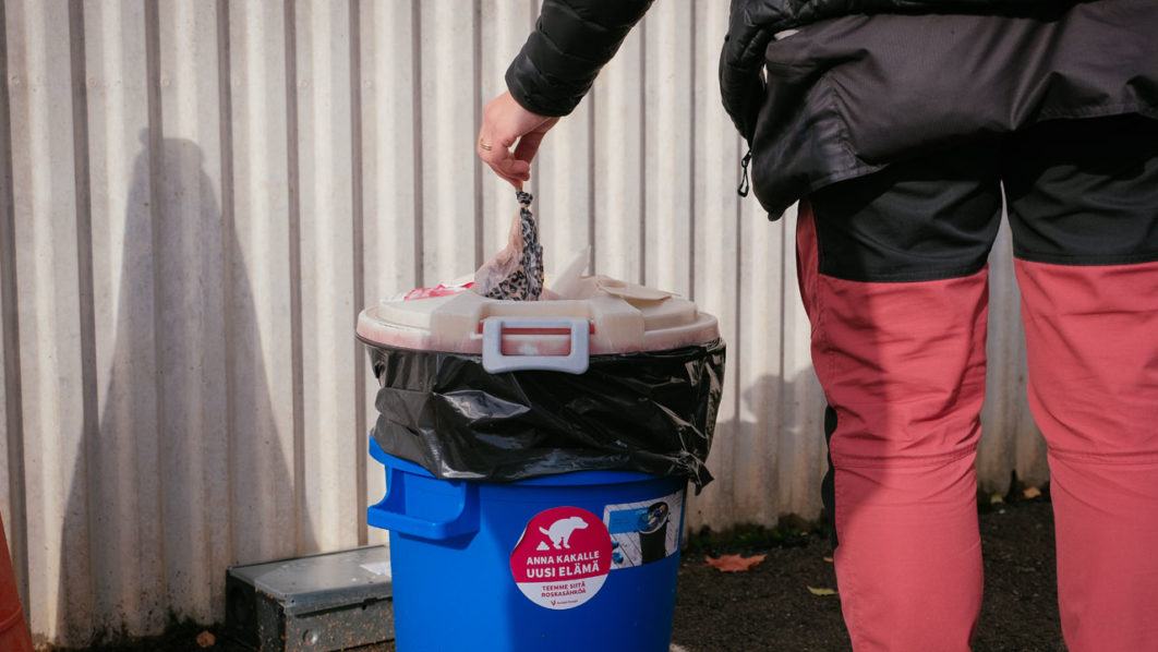 Energy companies turn to animal poo for clean power | The Guardian ...