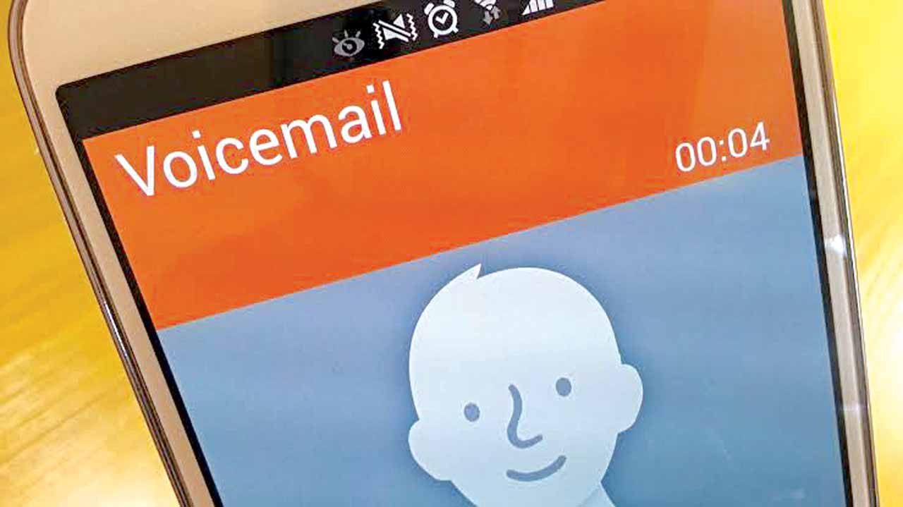 Understanding the telecoms Automatic Voice Mail service | The Guardian ...