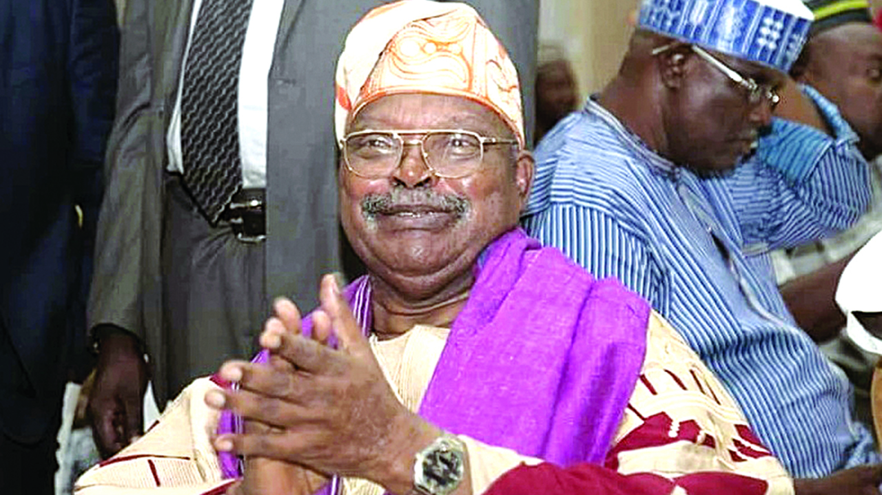 Buhari, Atiku mourn Alex Akinyele, iroko of public relations | The ...