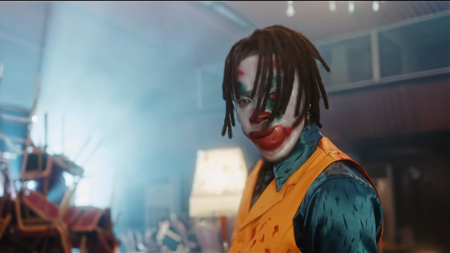 Watch: Fireboy DML In Joker-Inspired Video For "Scatter"