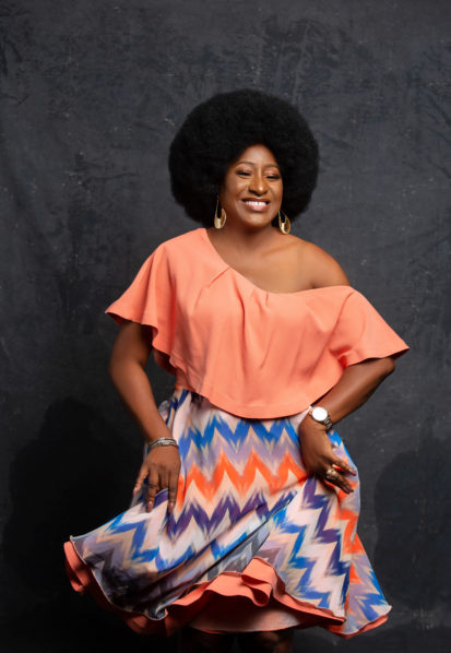 The Woman Behind Ireti Doyle