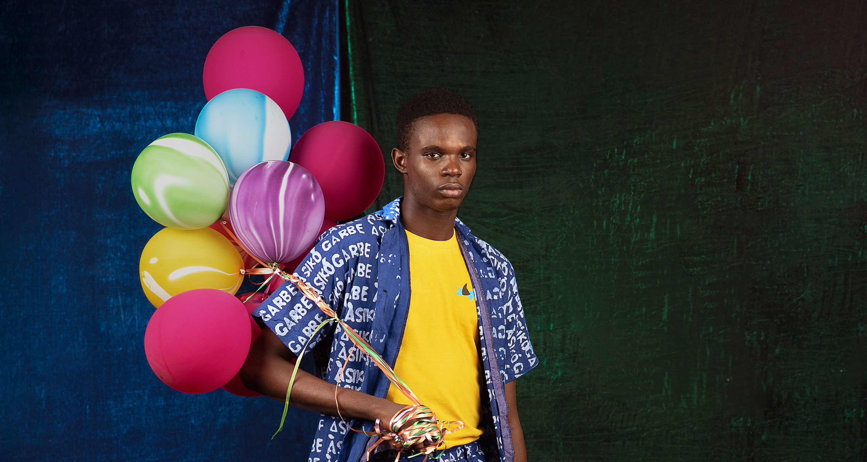 Asiko 5's Brilliant Time Capsule Of Post-Modern Nigerian youth