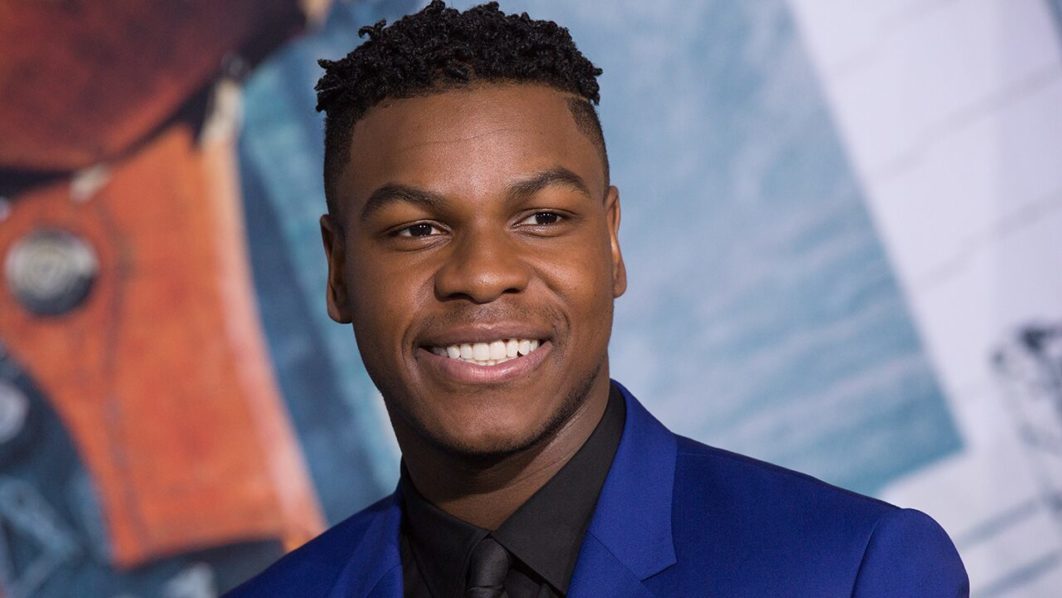 Star Wars' John Boyega Recalls Finding Lost Script On eBay