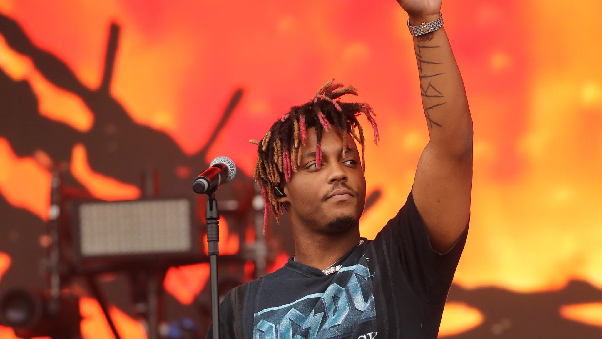 Juice Wrld Died Of Drug Overdose