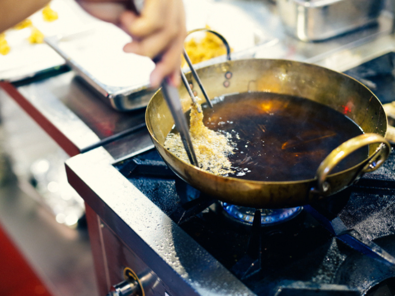 Four Ways Reusing Cooking Oil Poses A Danger To Your Health