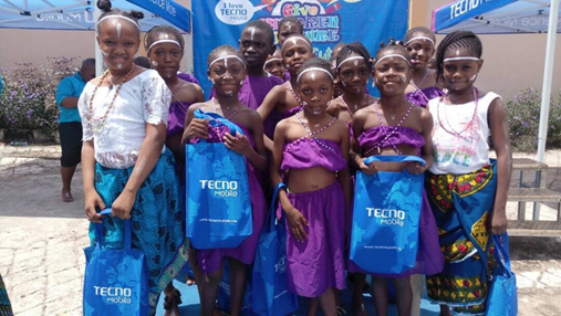 TECNO: A Gift That Keeps Giving