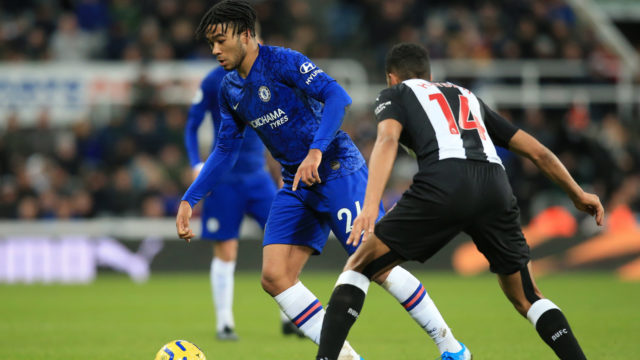 Chelsea rocked as Hayden's late strike lifts Newcastle | The Guardian ...