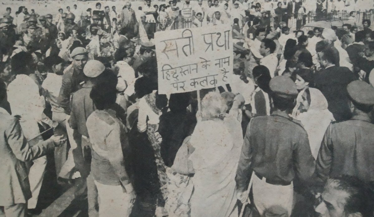 Sati: The Widow-Burning Culture In India