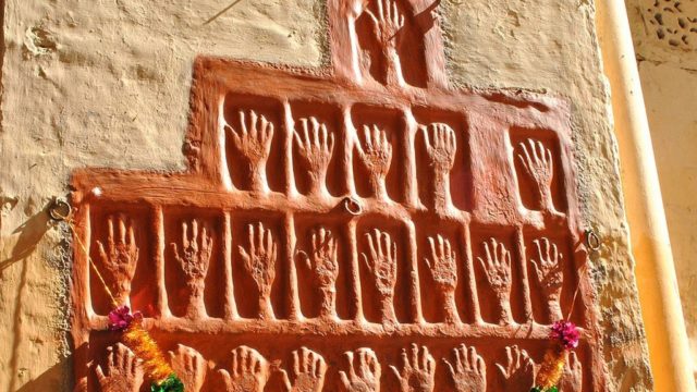 Sati: The Widow-Burning Culture In India