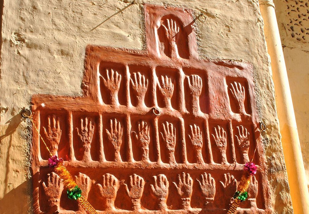 Sati: The Widow-Burning Culture In India