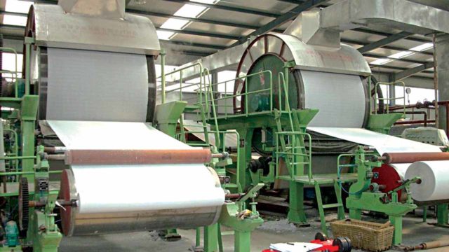 Manufacturers fear total collapse of paper industry, seek govt’s ...