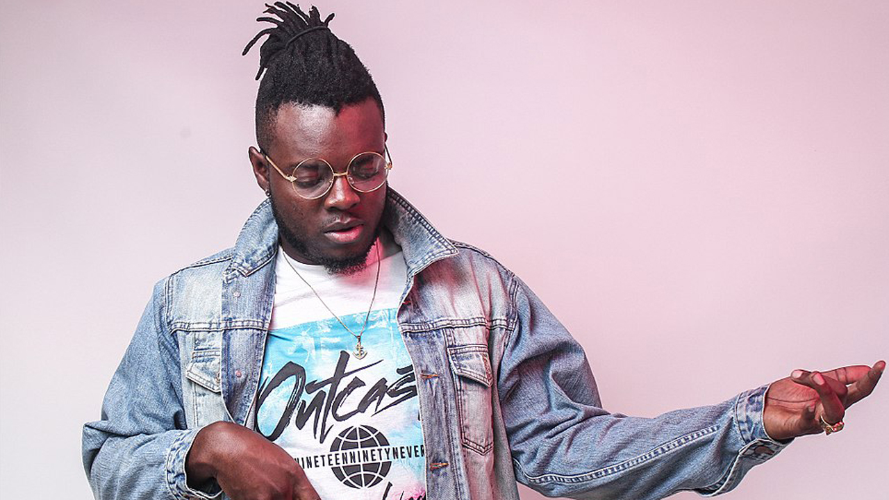 Yung L kick-starts 2020 with Juice & Zimm