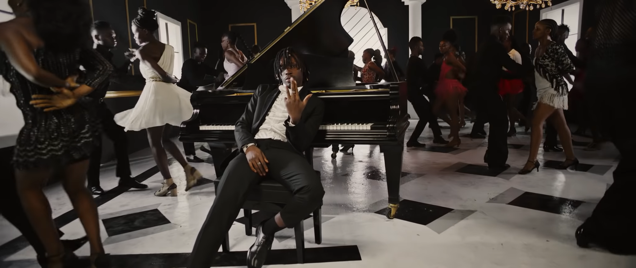 Fireboy Set To Release Single “Someone”