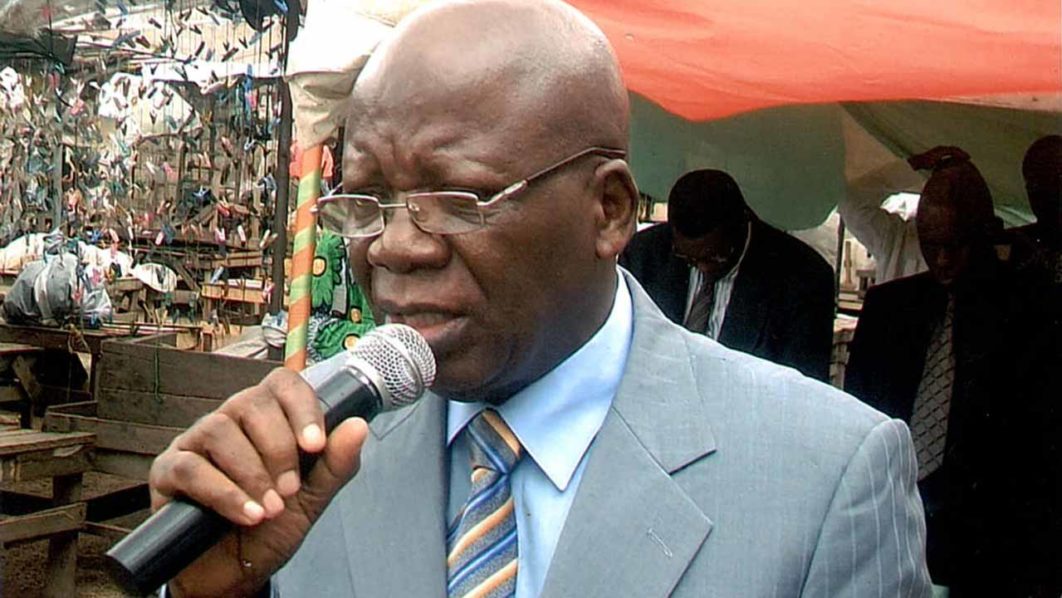 Ode: A long walk from boardroom to the pulpit