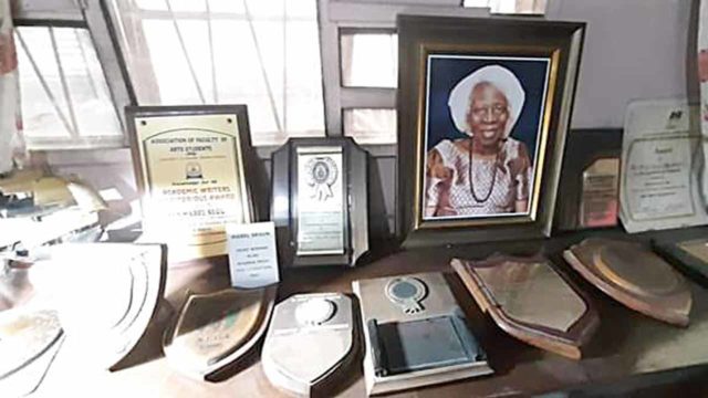 At 90, matriarch of Nigerian literature, Mabel Segun’s pen remains strong