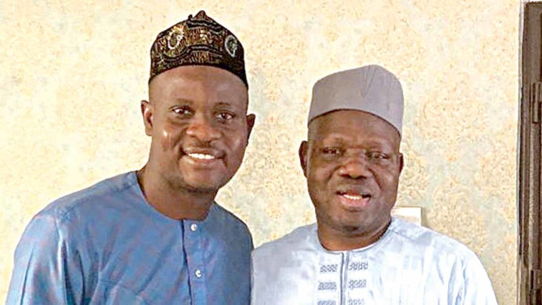 Sefiu Alao unveils new media manager