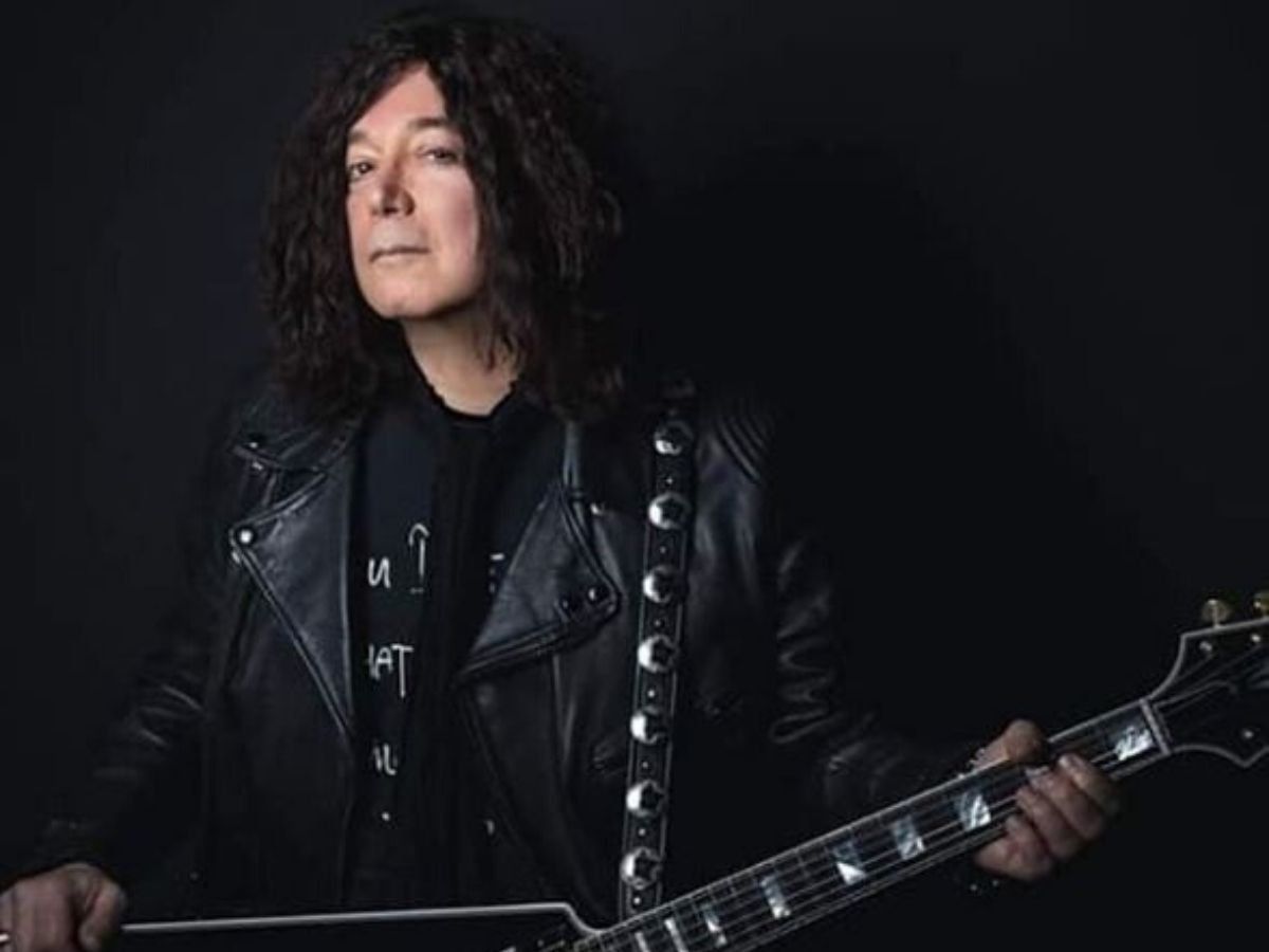 'I love Rock 'N' Roll' Singer Alan Merrill Dies From The Coronavirus