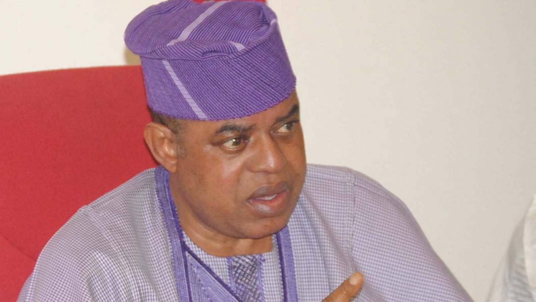 A steadying symbol of leadership – Ashafa
