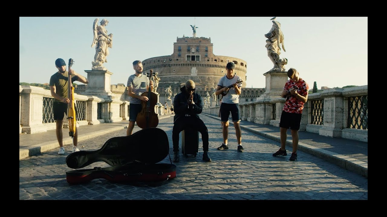 Watch: Harmonize Drops Video For New Single "Mama"