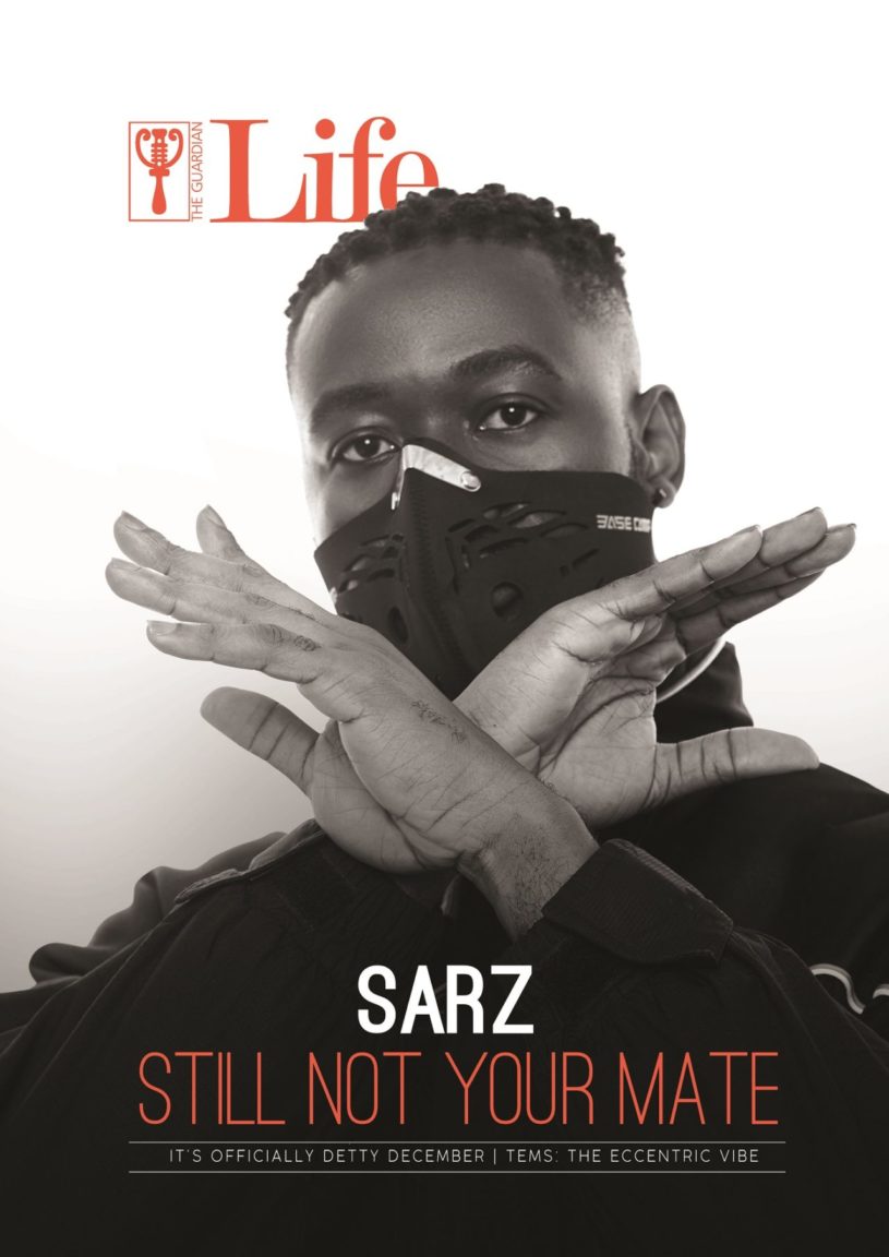 Sarz: On Why He Is Still Not Your Mate