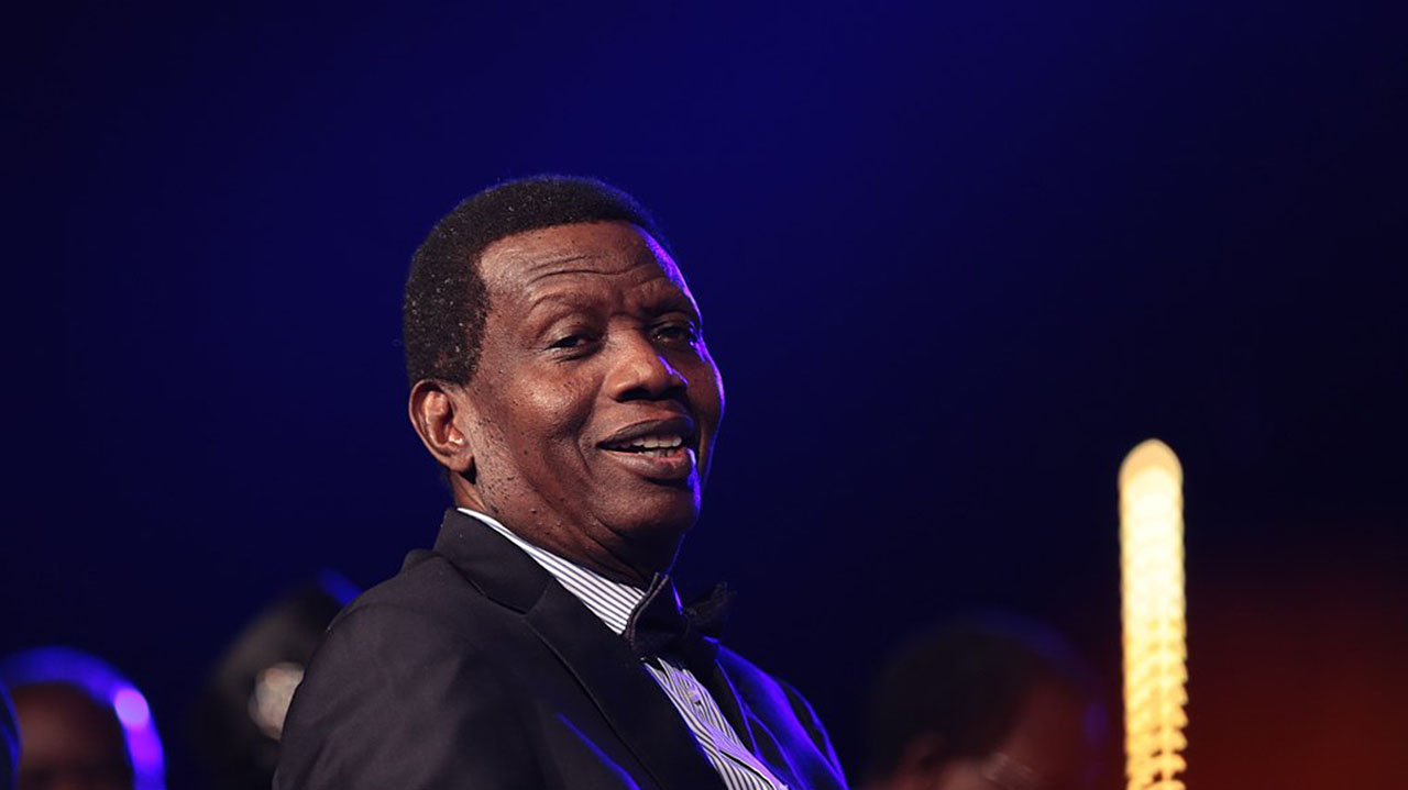 Adeboye urges churches to leverage social media for expansion