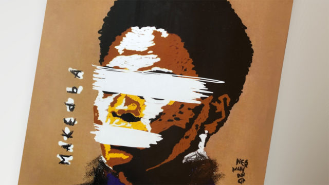 From Sharjah, performance art for Miriam Makeba