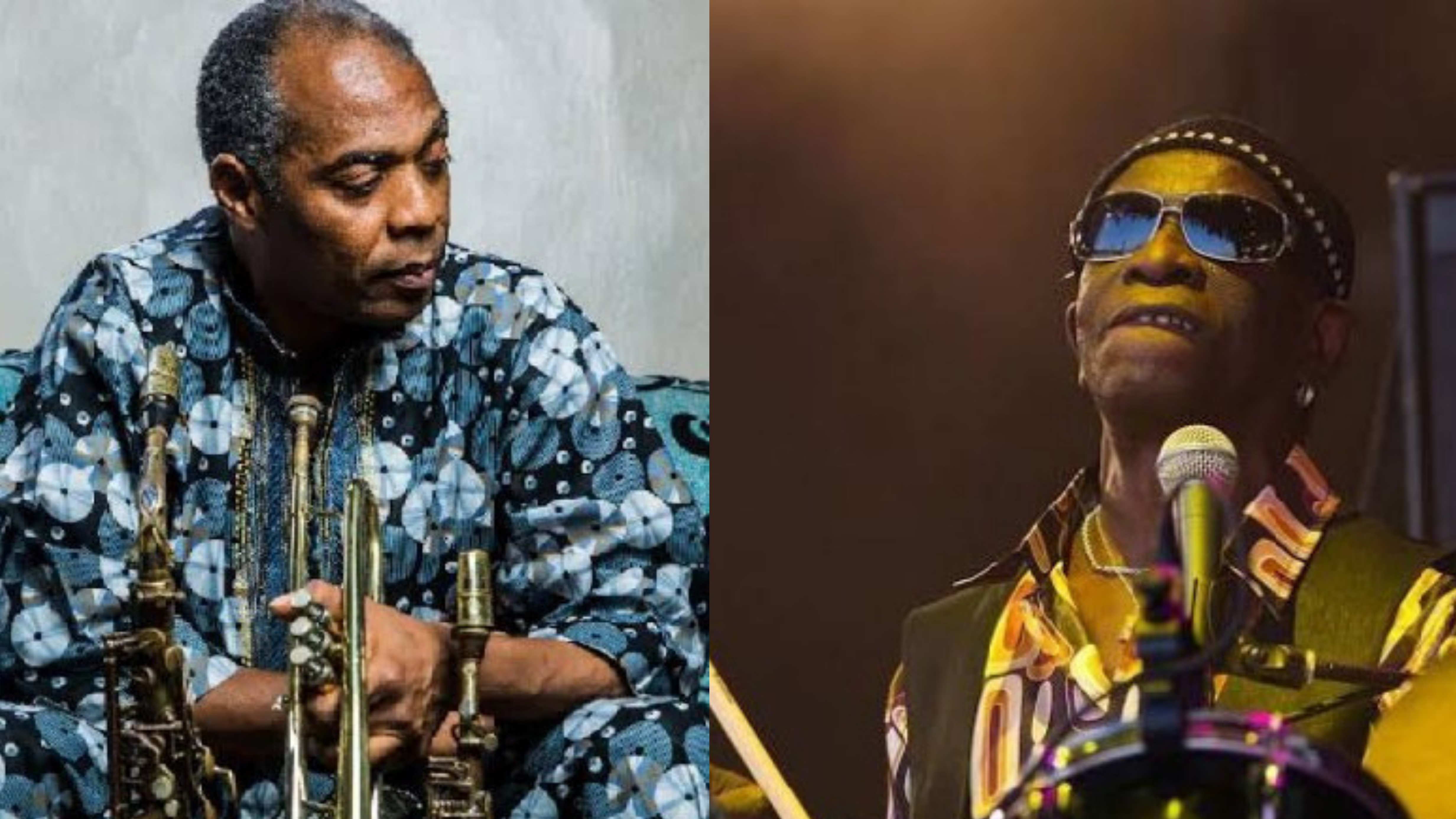 Femi Kuti Refutes Claim That Tony Allen Created The Beat Of Afrobeat