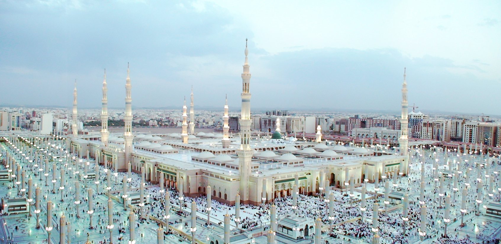 7 Holiest Sites In Islam