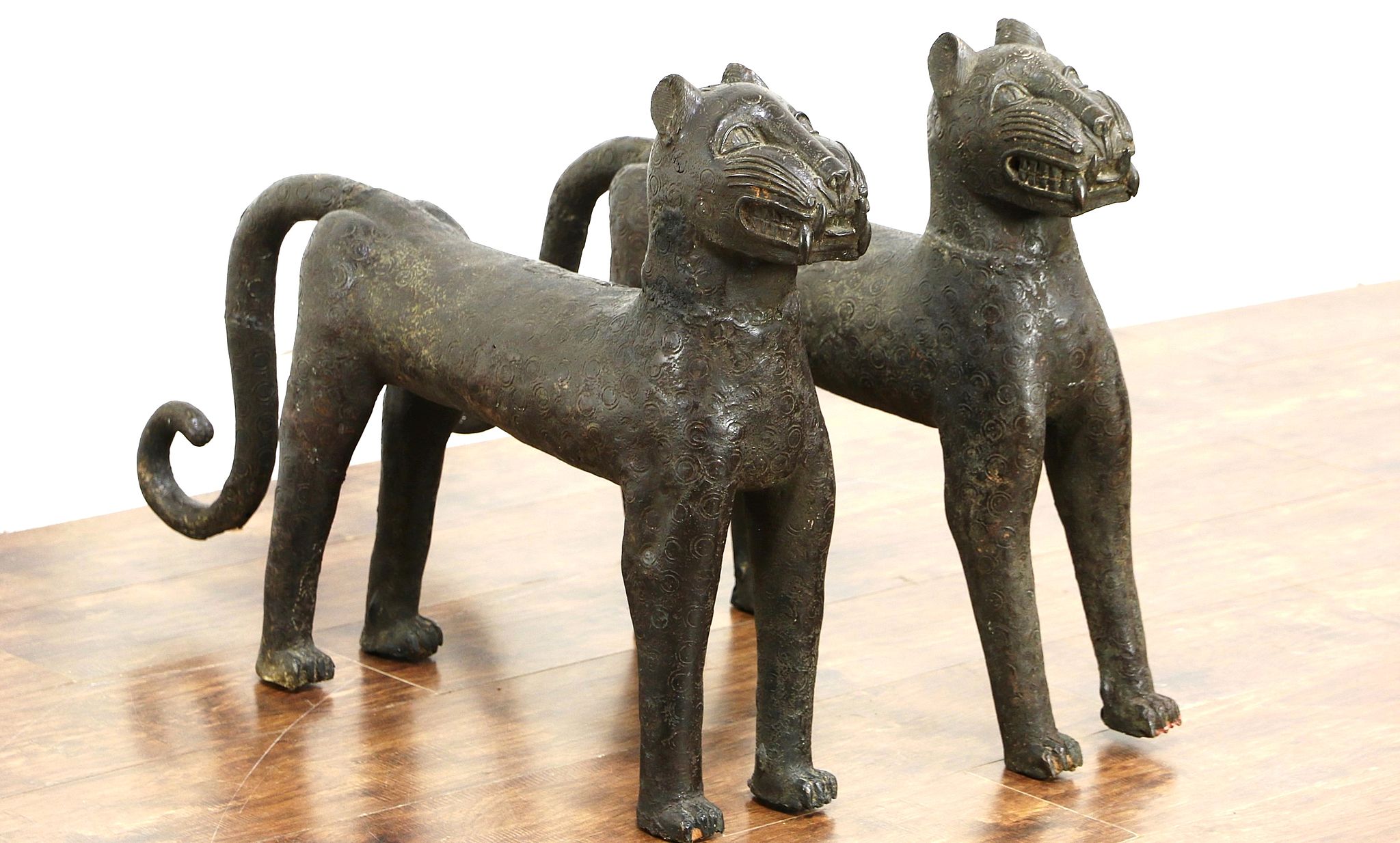 Creatures of the Benin Kingdom: A Tale of Mystic, Magic and the ...