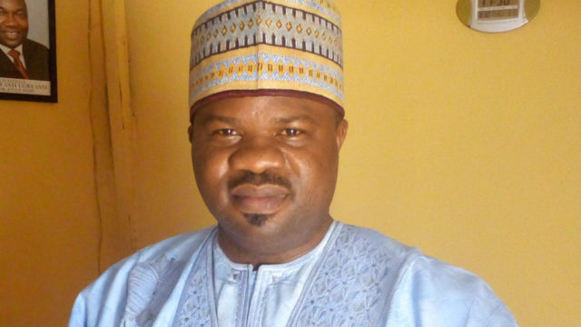 NUJ President Isiguzo celebrates second term victory | The Guardian ...