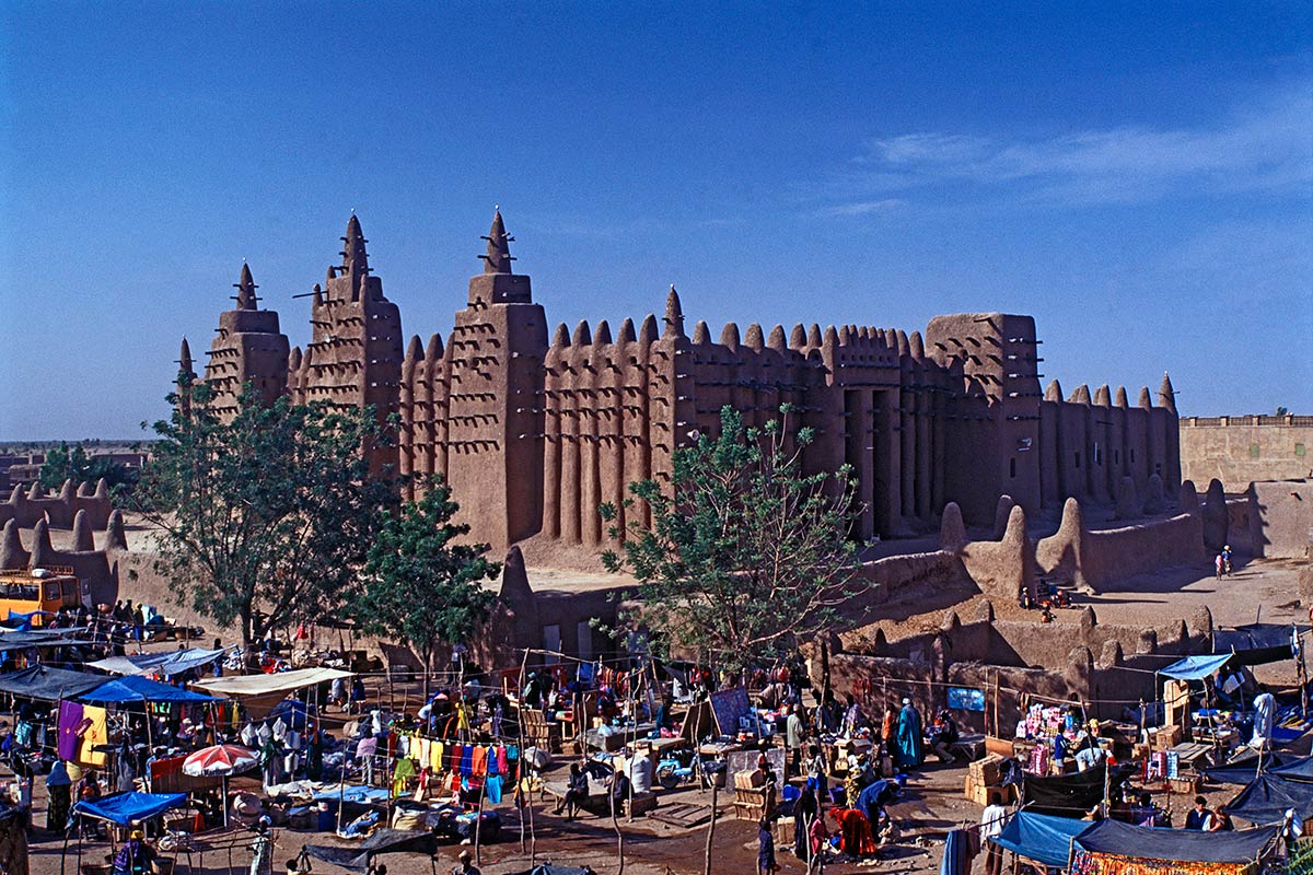 7 Holiest Sites In Islam
