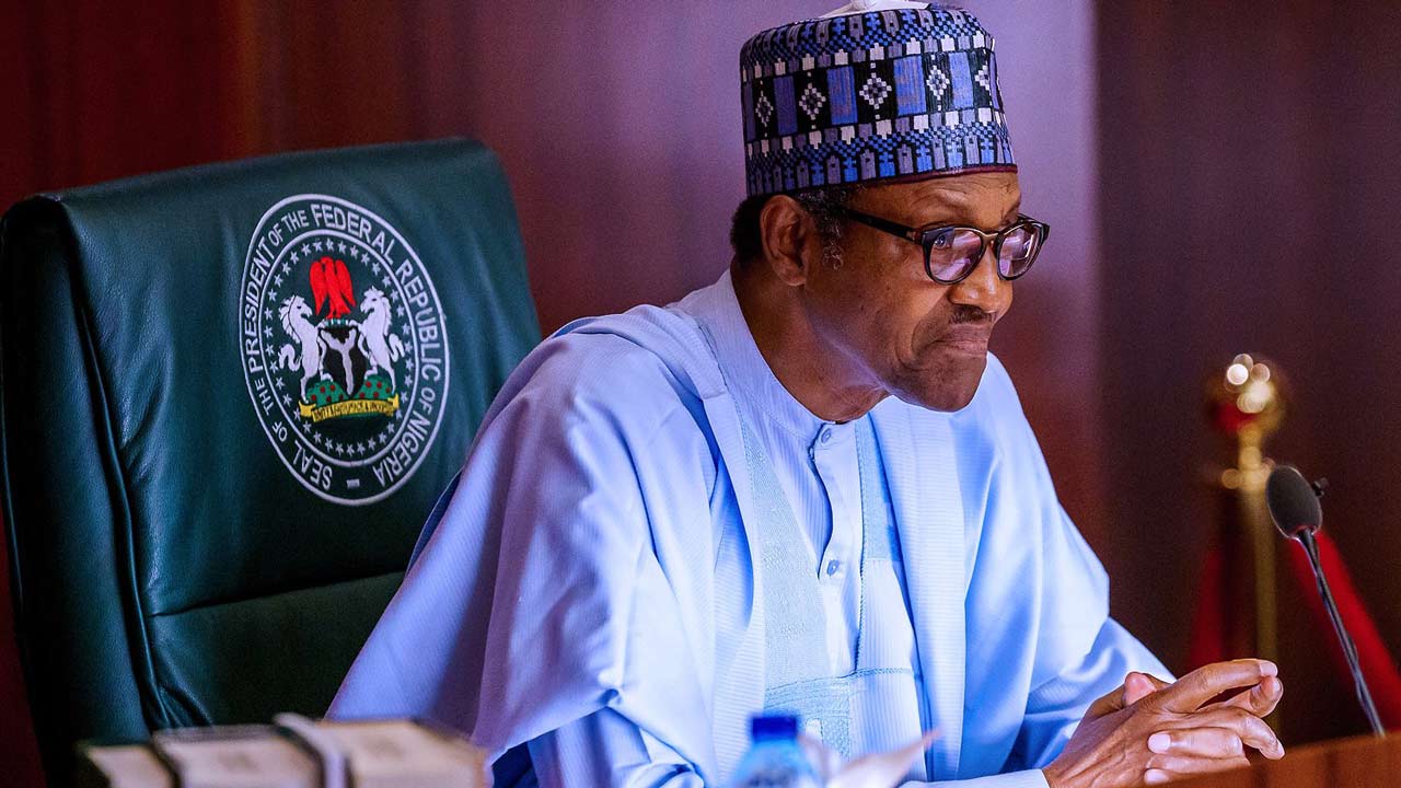 Buhari to Muslim Ummah: Keep your spirits up in spite of Coronavirus