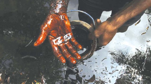 Oil Pollution: NEITI demands full disclosure, accountability from operators