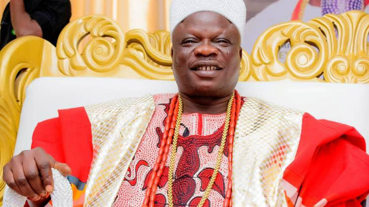 Olofa’s 10 years on the throne… reign of peace, prosperity, stability ...