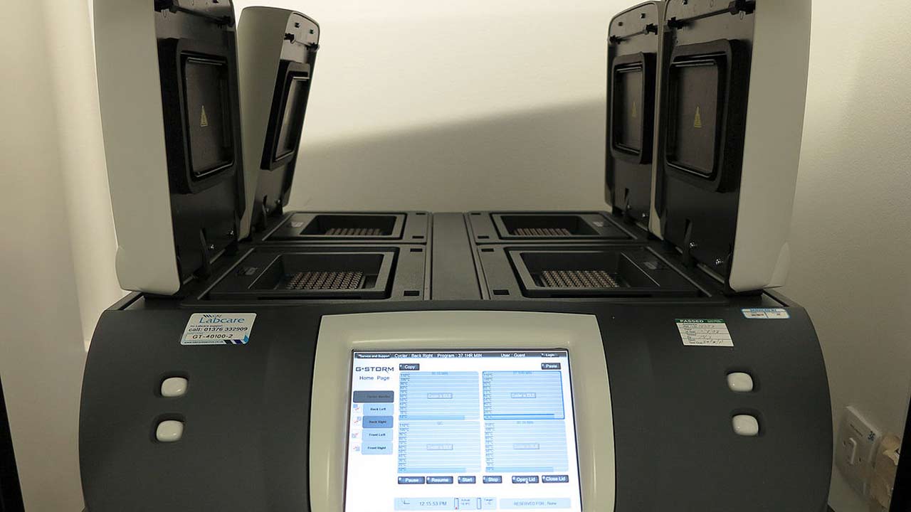 Rivers gets five PCR machines for COVID-19 test | The Guardian Nigeria ...