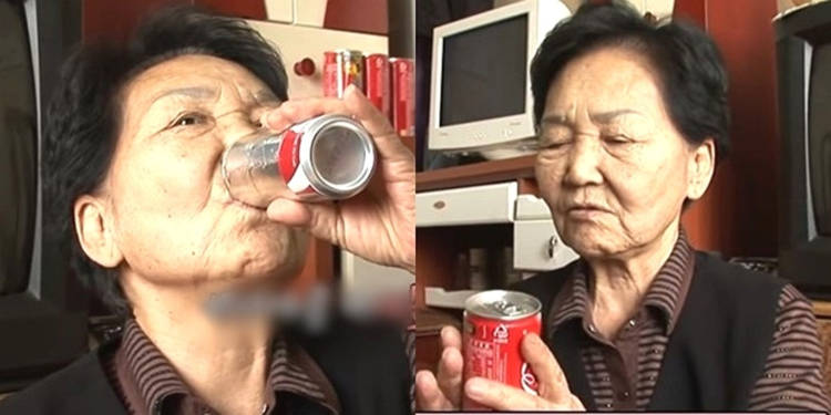 This Woman Has Reportedly Drunk 150,000 Cans of Coke In 40 Years