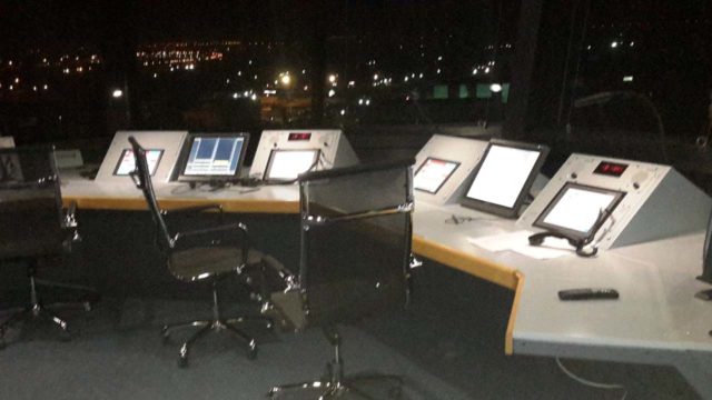 OSGoF, NAMA to produce maps for air travel