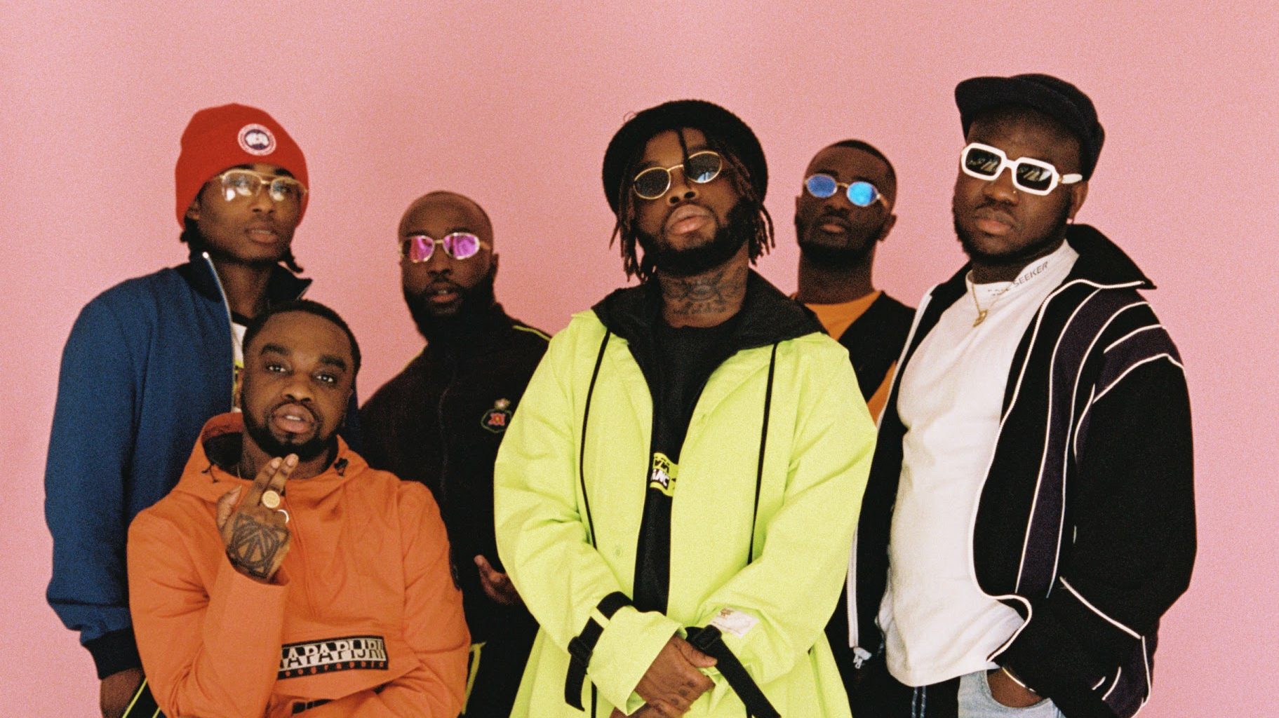 NSG: Where Music And Identity Meet