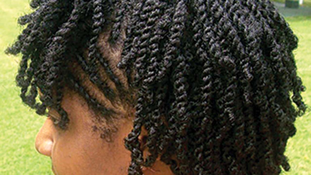 Learn How To Twist Your Natural Hair In Minutes With Simple Tutorial