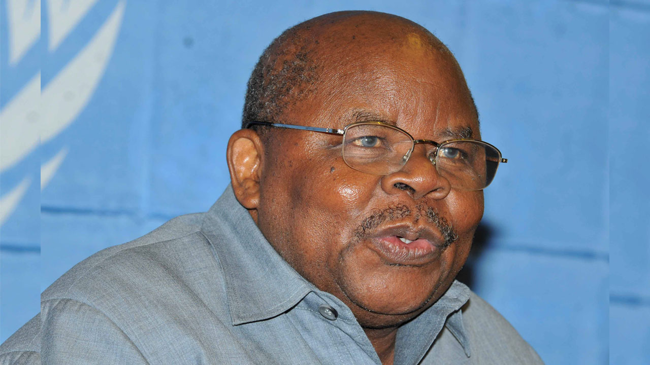 Former Tanzanian president Mkapa dies aged 81