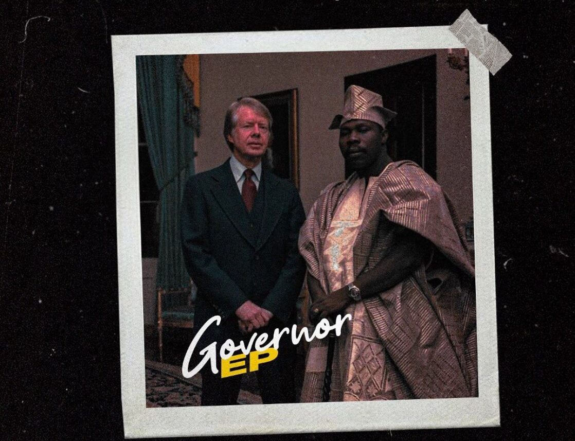 Governor Is A Vibe You Need To Catch