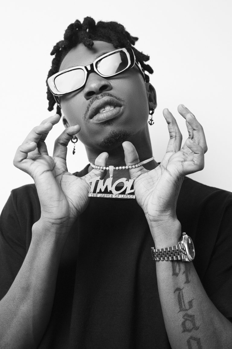 Mayorkun: The Mayor Reigns
