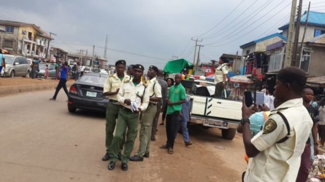 Two die in Ogun auto crash | The Guardian Nigeria News - Nigeria and ...
