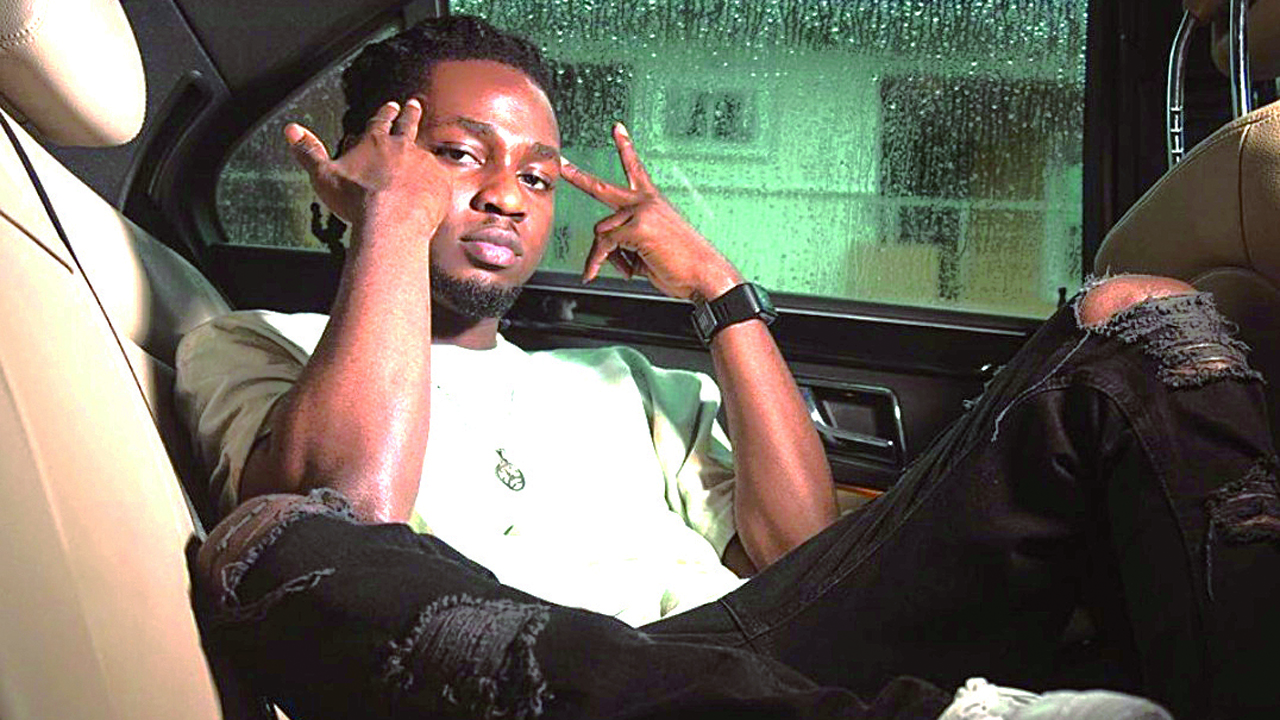 Omah Lay… Nigeria’s rising star’s Get Layd on Apple Music