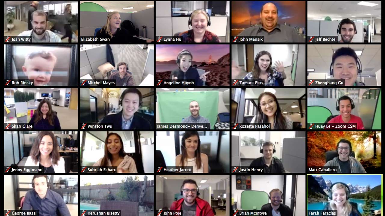 How zoom transformed communication, interaction in Nigeria