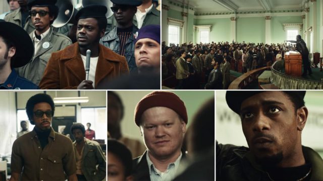Watch Daniel Kaluuya Play US Revolutionary In Judas And The Black Messiah