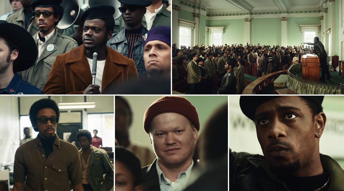 Watch Daniel Kaluuya Play US Revolutionary In Judas And The Black Messiah