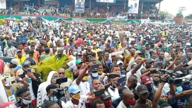 Nigeria’s political crises: Issues demanding urgent attention
