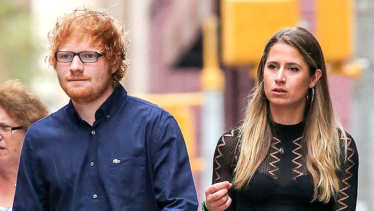 Ed Sheeran And Wife Cherry Seaborn Welcome Their Second Child