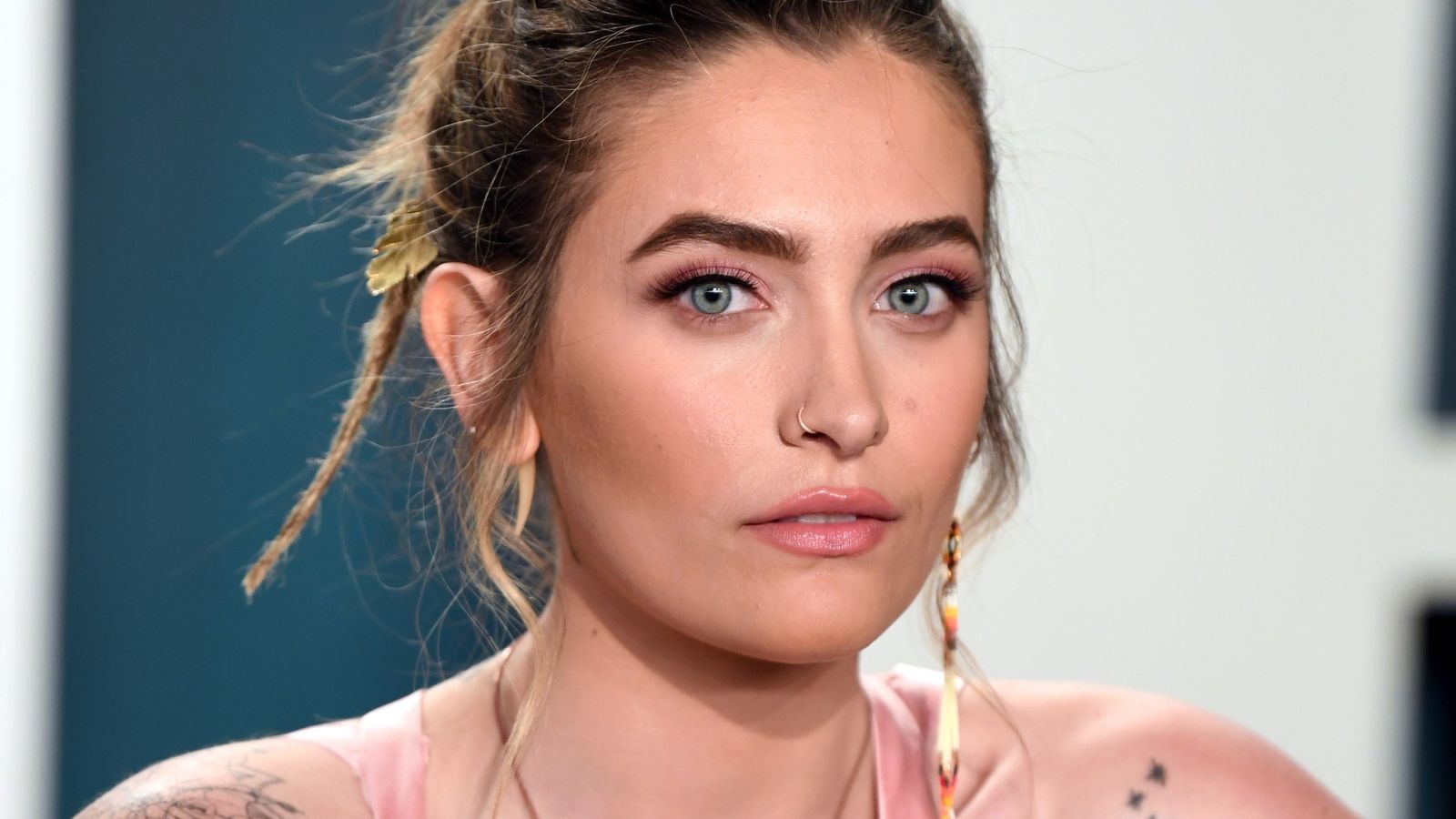 Paris Jackson Says There Is No Label That Captures Her Sexuality